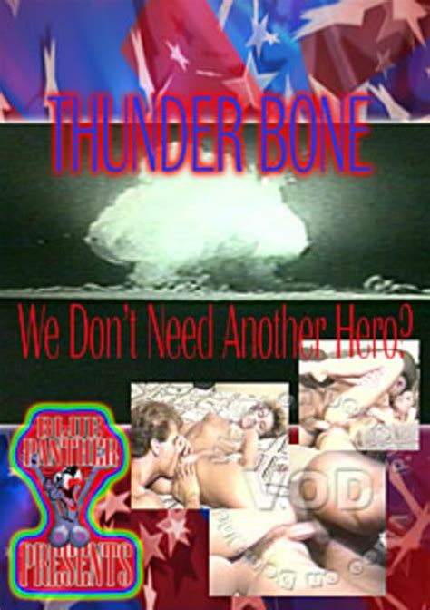 Thunder Bone 1986 By Blue Panther Films Hotmovies