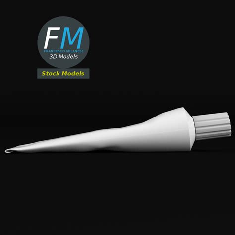 Toothpaste Container 1 By Francescomilanese85 3docean