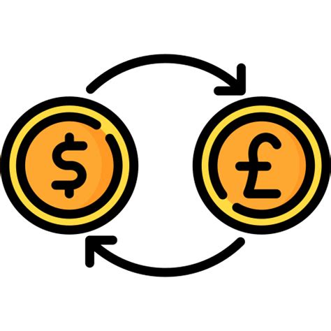 Convert Free Business And Finance Icons