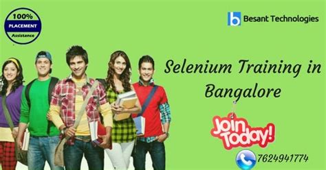 Selenium Training In Bangalore Selenium Is A Portable Software Testing By Jahan Jacku Medium