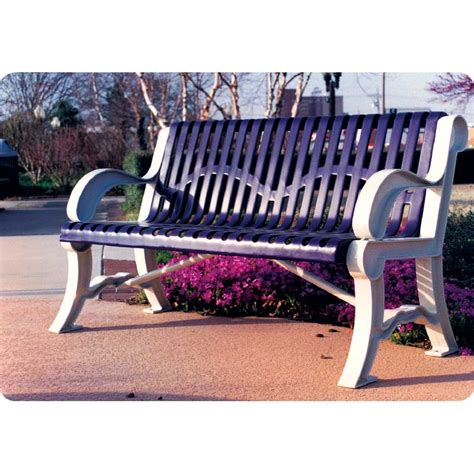 Classic Style Benches Summit Supply