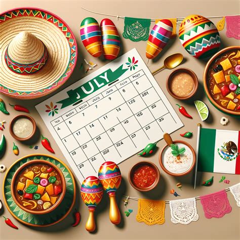 ¿qué Se Celebra En Julio Descubre Las Fechas Clave