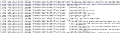 Nexus Cannot Publish From Sbt Stack Overflow