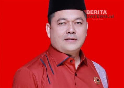 Hanya Pdip Bisa Usung Calon Sendiri Di Pilkada Pati Ali Badruddin