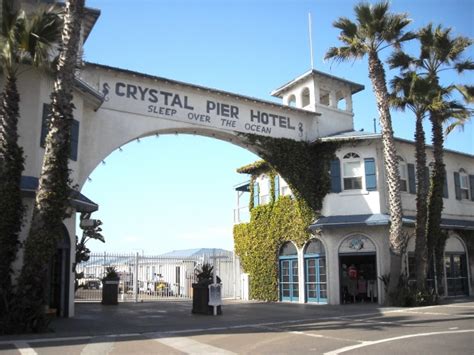 Crystal Pier — Pacific Beach San Diego