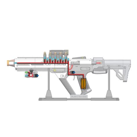 Helldivers 2 Bundle 6 Printable Models Stl 3d Printing Model