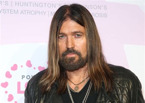 Billy Ray Cyrus Train Wreck Performance Hits 96 Wdod Fm
