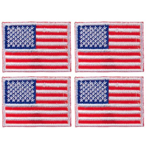 American Flag Iron On Patches Hobby Lobby 584391