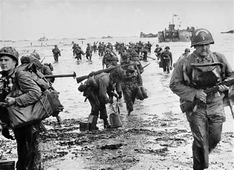 Golden Age Of Radio Program 164 The Battle Of Normandy D Day