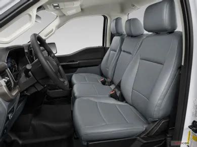 2023 Ford F 150 Interior Cargo Space And Seating Us News