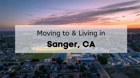 What Is Sanger Ca Known For At Lula Hurst Blog