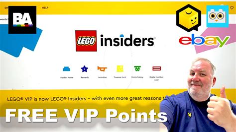 Vlog106 Scanning Lego Instructions For Free Points Adding Pab Parts