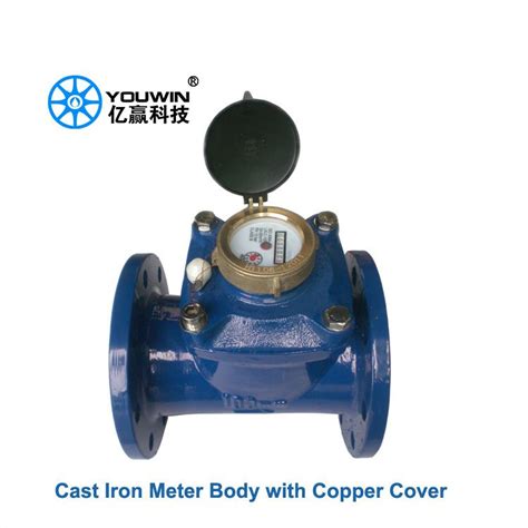 Dry Type Industrial Flange Water Meter Buy Dry Type Industrial Flange