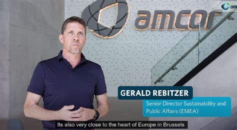 How The Amcor Innovation Center In Gent Can Help To Address The