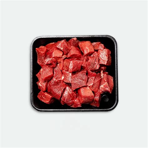 Diced Beef Ashfields British Diced Beef Aldi Uk