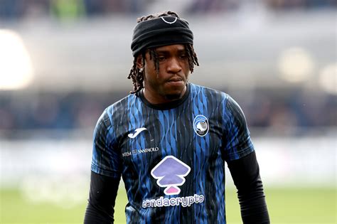 Atalanta Aware Of Lookmans Whereabouts Inter Waiting For The Signal