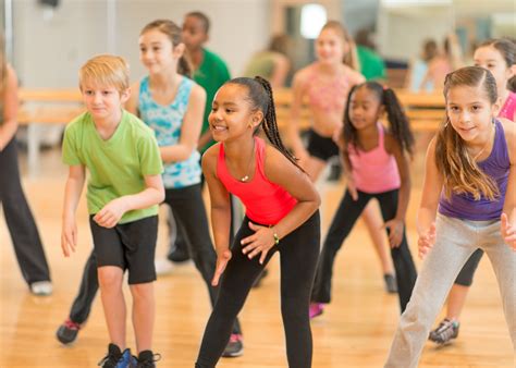 Fundamentals Of Dance With Kelly Stuart For Ages 6 9 — Kimball Jenkins