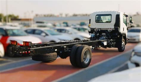 New Isuzu Fsr 13 Ton Long Chassis 2025ym Turbo 2025 For Sale In Dubai