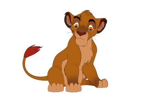 Obataiye Tlk Next Gen Comic The Return Of Scar By Youngladyart On