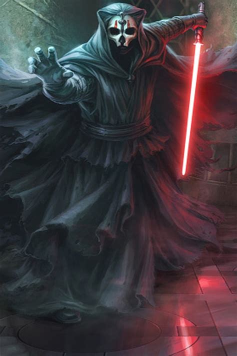 Sith Lord Wallpaper