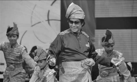 Artis Veteran Datuk M Daud Kilau Meninggal Dunia Media Madani