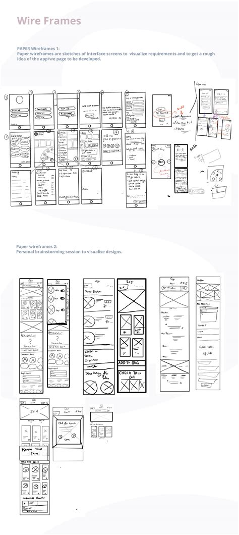 Portfolio UI UX Designer On Behance