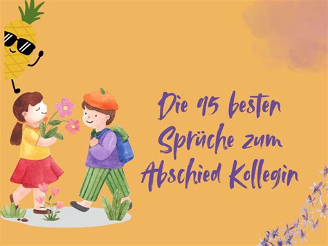Die 95 Besten Sprüche Zum Abschied Kollegin 💪