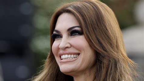 Why Kimberly Guilfoyle Has The Worst Case Of Mar A Lago Face