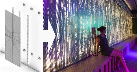 An Architects Guide To Graphic Perforated Metal Panels Perforated