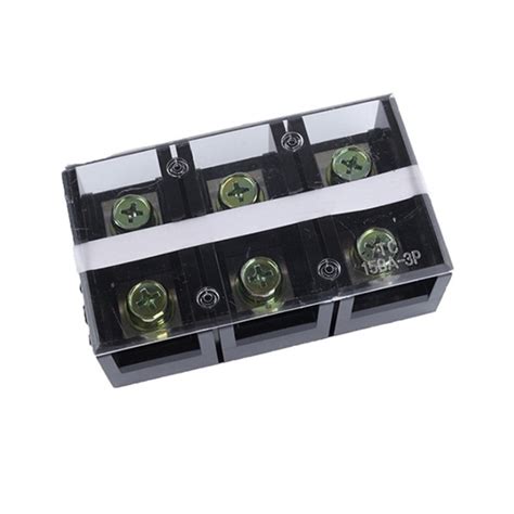 High Current Terminal Block 60a100a150a200a300a400a600a 34