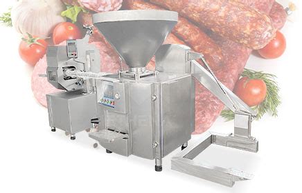 Meat Processing Machinery