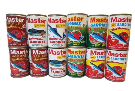 Assorted Sardines 155 Grams Lazada Ph