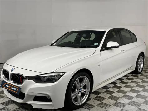 Used Used 2013 Bmw 3 Series 320i M Sport Sports Auto For Sale In