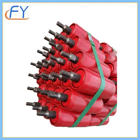 Conveyor Belt Roller Bracket Frame Return Roller Bracket Of Conveyor