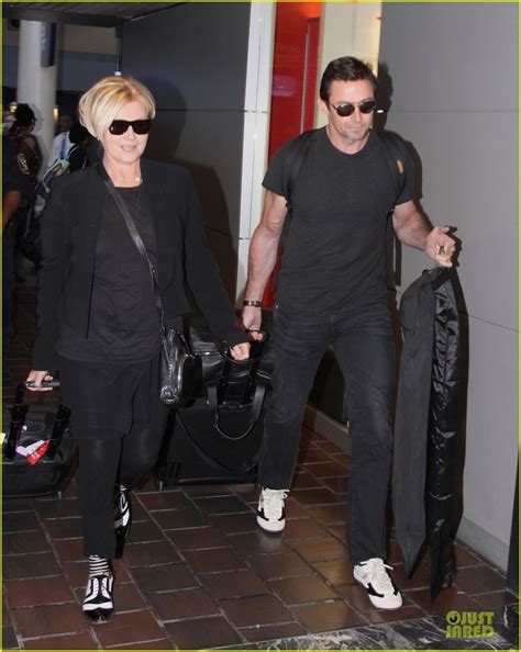 Hugh Jackman Deborra Lee Furness Is Honored For Adoption Photo