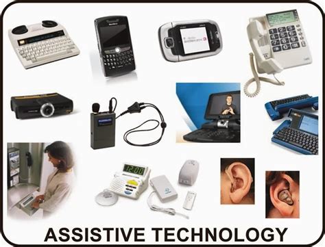 What Is Assistive Technology Autism Adventures