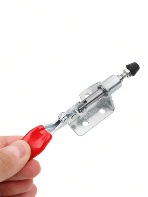 Toggle Clamp Push Pull Clamp Push Pull Type Quick Release Hand Tool Quick Positioning Fixture