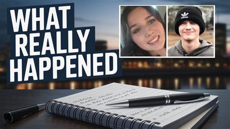 What Really Happened To Alexis Wise And Joshua Parsons Youtube