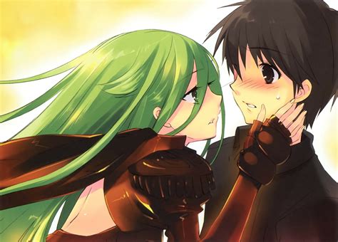 Shakugan No Shana Pheles