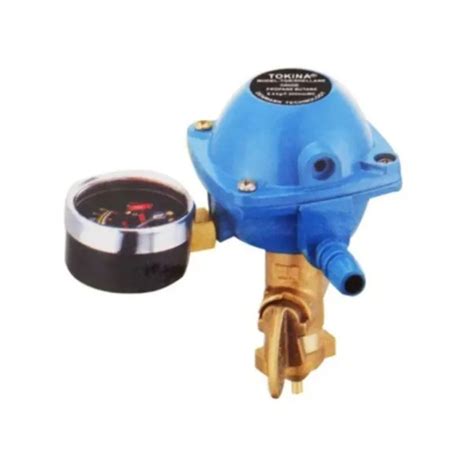 Tokina® Shellane Regulator With Gauge Lazada Ph