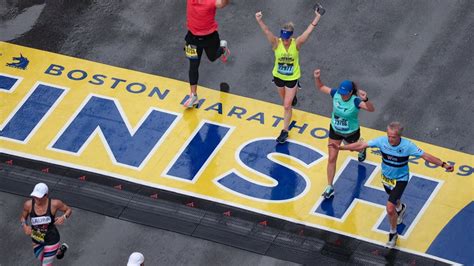 Boston Marathon Organizers ‘carefully Monitoring Spread Of New