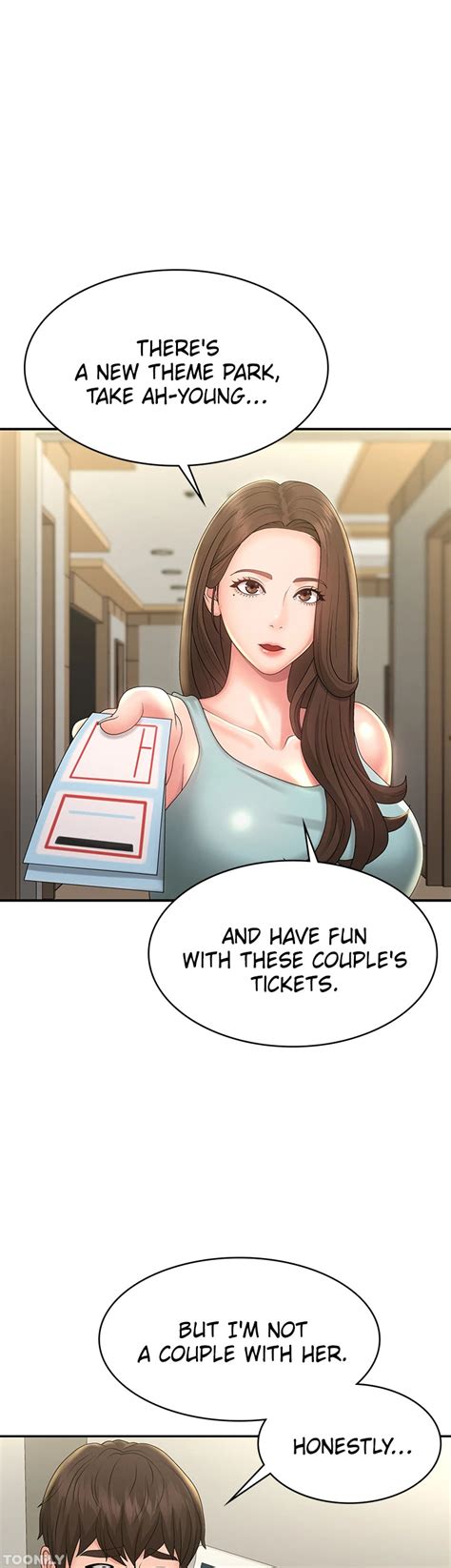 My Aunt In Puberty Chapter 40 Manga18fx