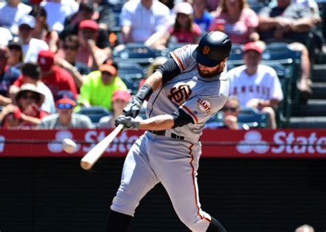 Brandon Belt 21 Pitch At Bat Is Longest On Record