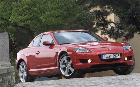 Mazda Rx 8 Photos And Specs