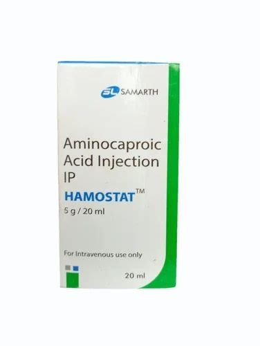 Hemostat Injection At ₹ 172vial Varachha Surat Id 2852872638888