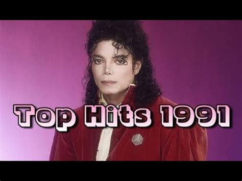 Billboards Top 200 Songs By Peak 1991 Youtube