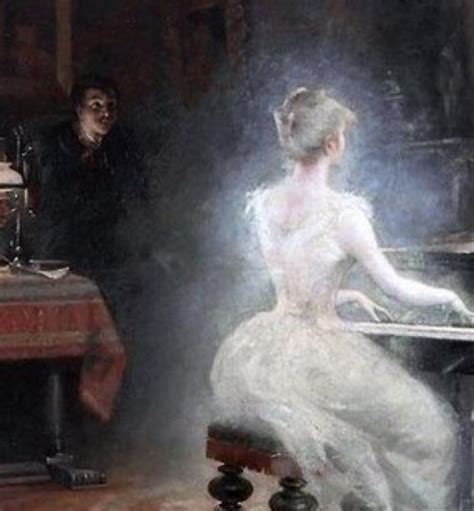 Diane Doniol Valcroze On Twitter Spirit 1885 By George Roux