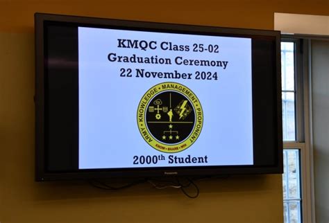 Knowledge Management Qualification Course Celebrates 2000th Graduate Article The United
