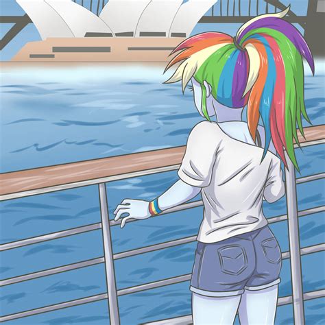 Rainbow Dash By Sumin630 On Deviantart