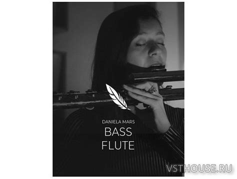 Auddict Daniela Mars Bass Flute Kontakt сэмплы флейты Kontakt